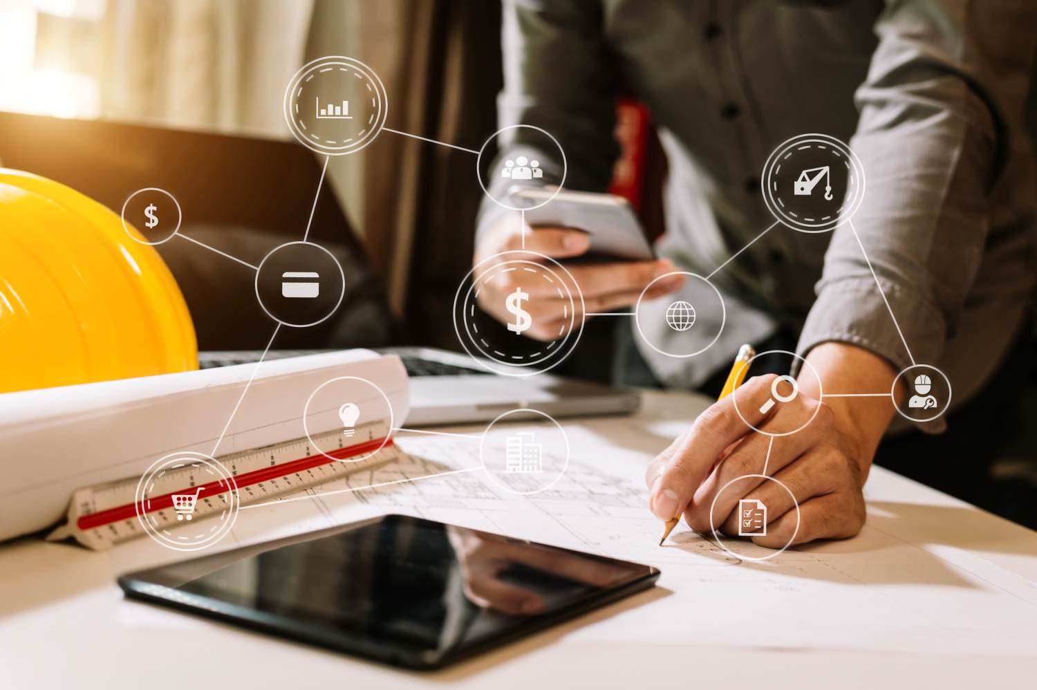 The Myth of the Big Job: Why Small Projects Keep You Alive